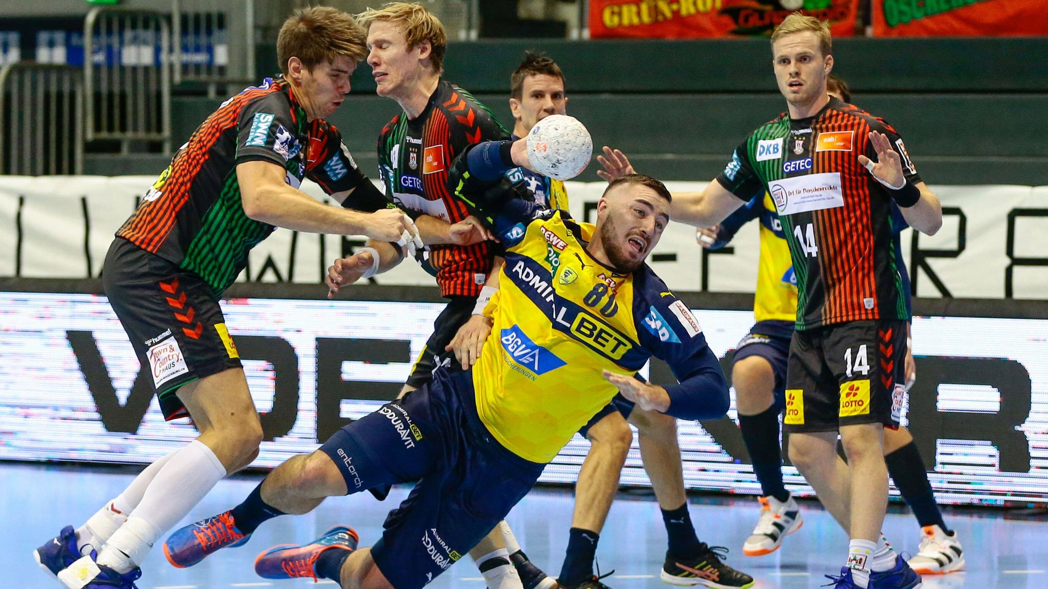 Bildergalerie: Der DHB-Kader für die WM 2021 | Handball News | Sky Sport