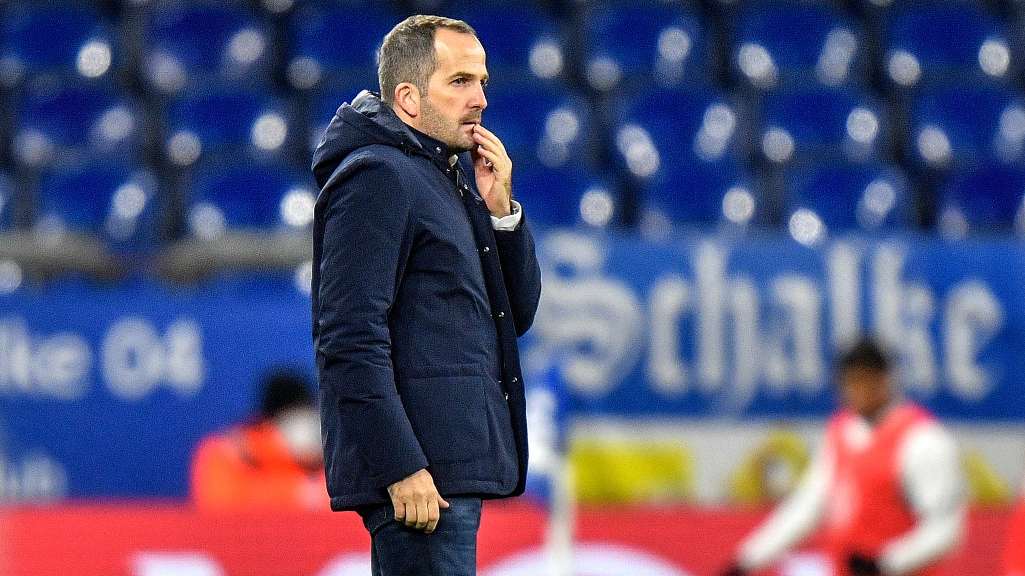 FC Schalke 04 News: Manuel Baum wird neuer Trainer - Sky Info | Fußball ...