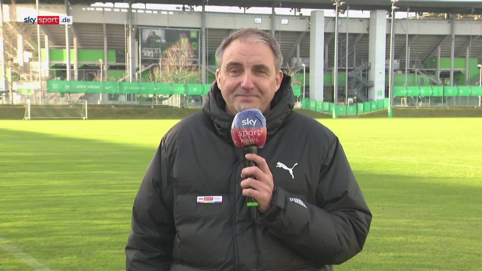 VfL Wolfsburg Video: Champions League im Visier der Wölfe | Fußball ...