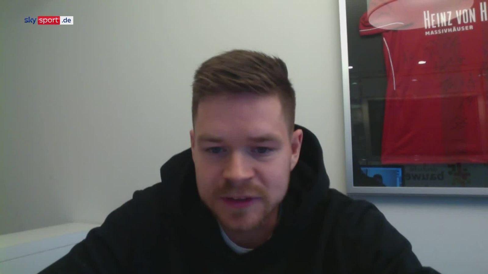 RB Leipzig Video: Dominik Kaiser über das Spiel gegen den FC Bayern ...