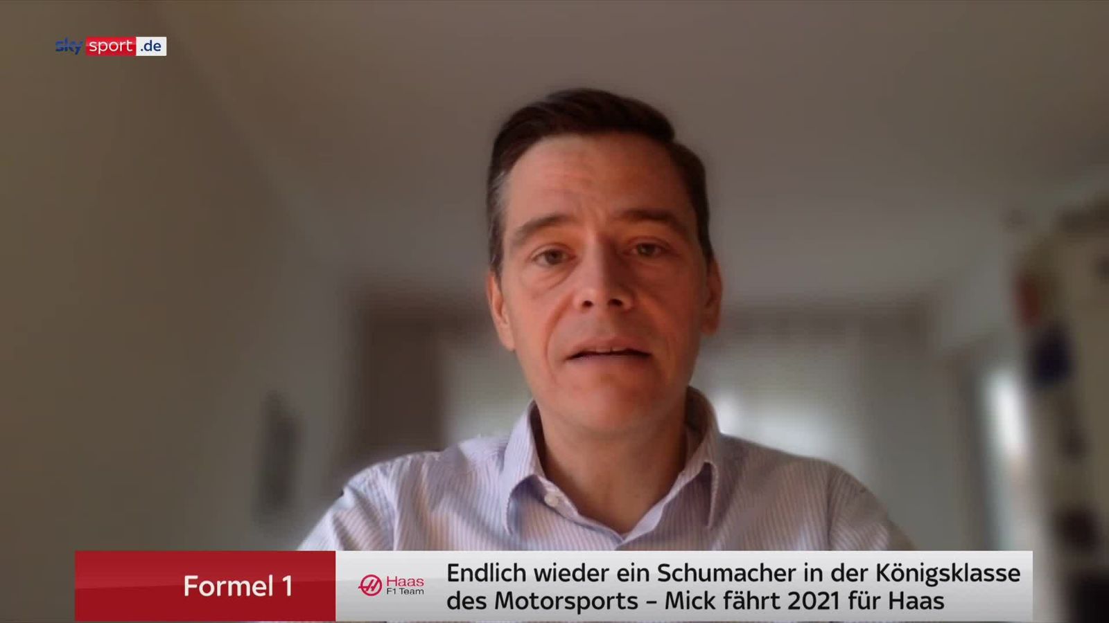 Formel 1 Video: Sascha Roos zum F1-Debüt von Mick Schumacher | Formel 1 ...