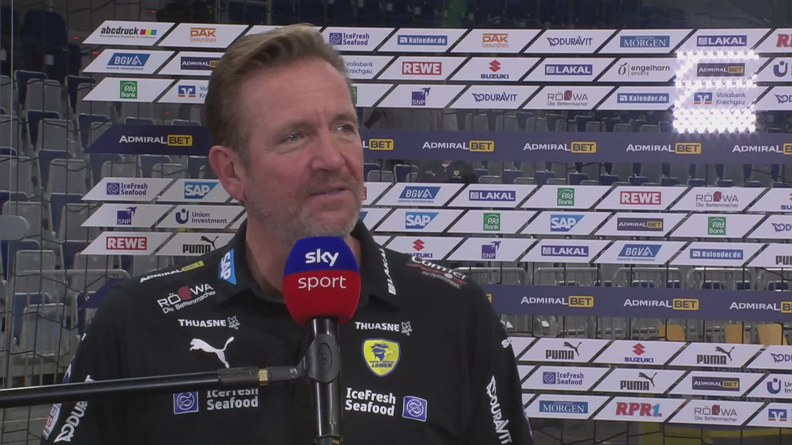 Video: Martin Schwalb über das Duell gegen den THW Kiel | Handball News ...