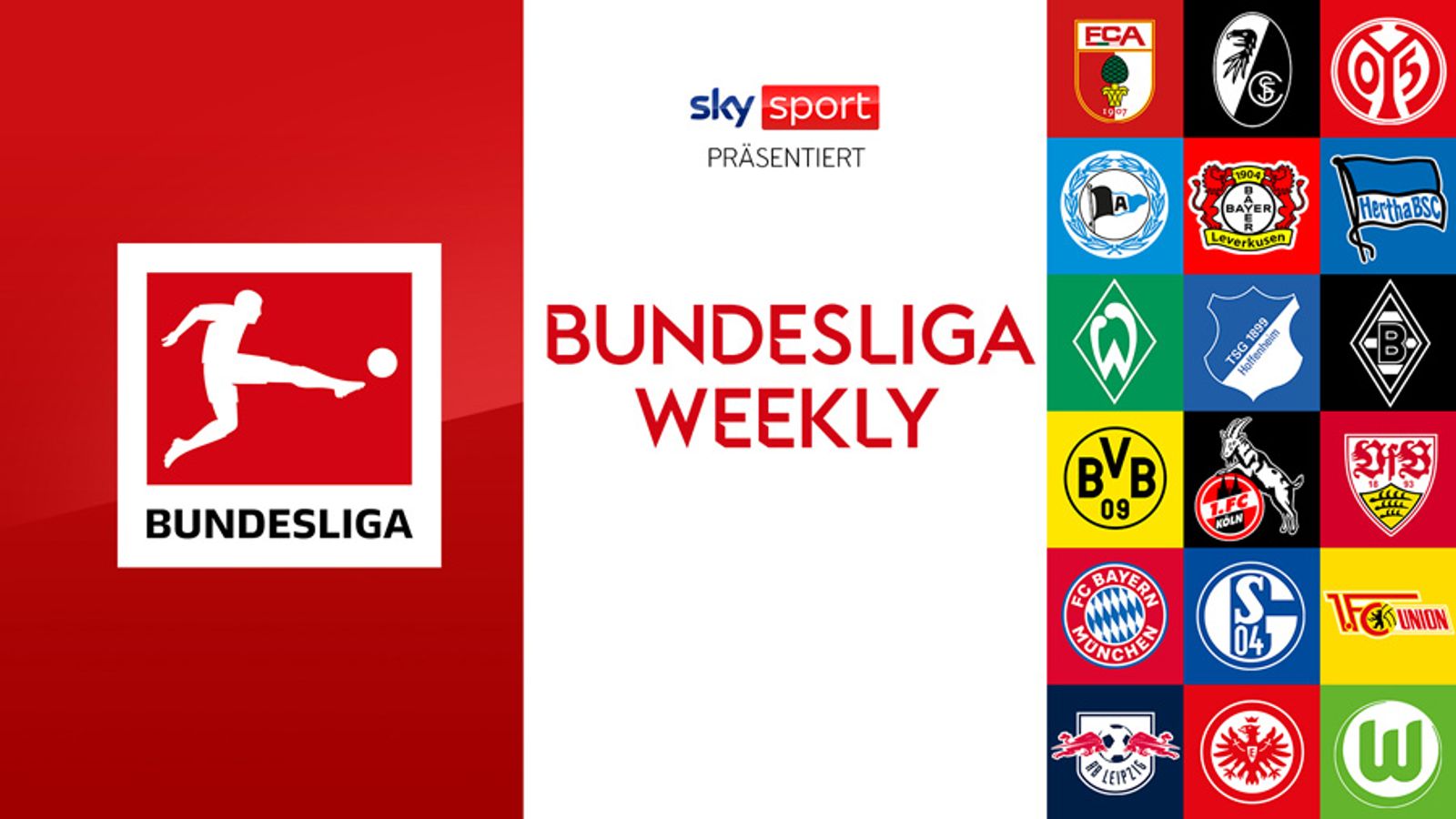 Video: Bundesliga Weekly - die Vorschau auf den 14. Spieltag | Fußball ...