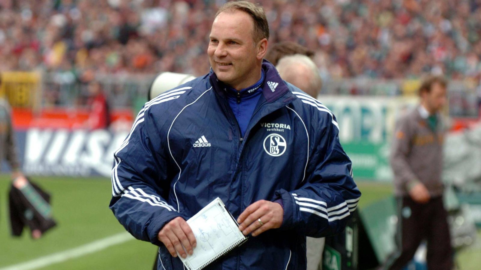FC Schalke 04 News: Einschätzung zu den Trainer-Kandidaten | Fußball ...