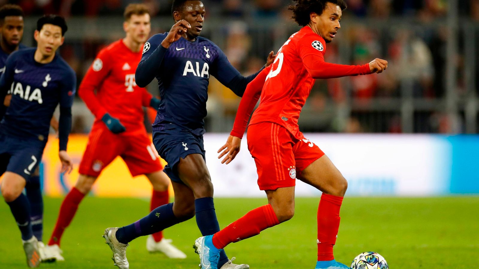 Bildergalerie: Die jüngsten Bayern-Debütanten | Fußball News | Sky Sport