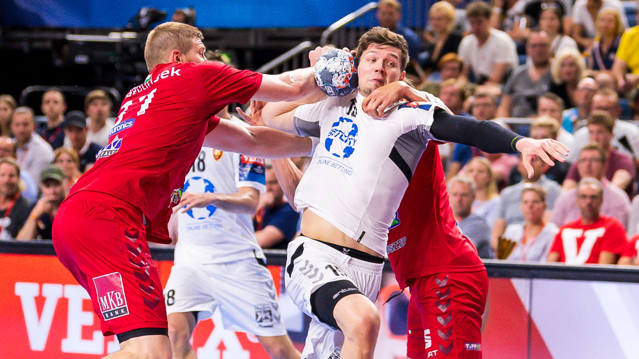 Handball News: Stutzke ersetzt Dissinger im WM-Kader | Handball News ...