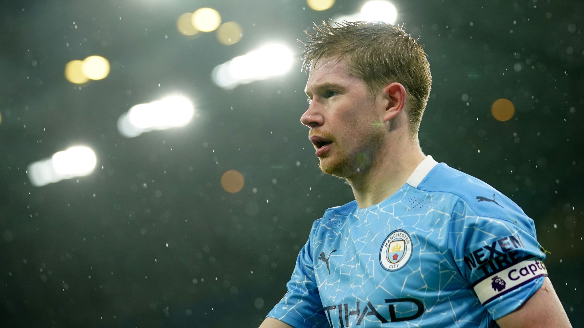 Premier League Die Mannschaft Des Jahres 2020 Fußball News Sky Sport