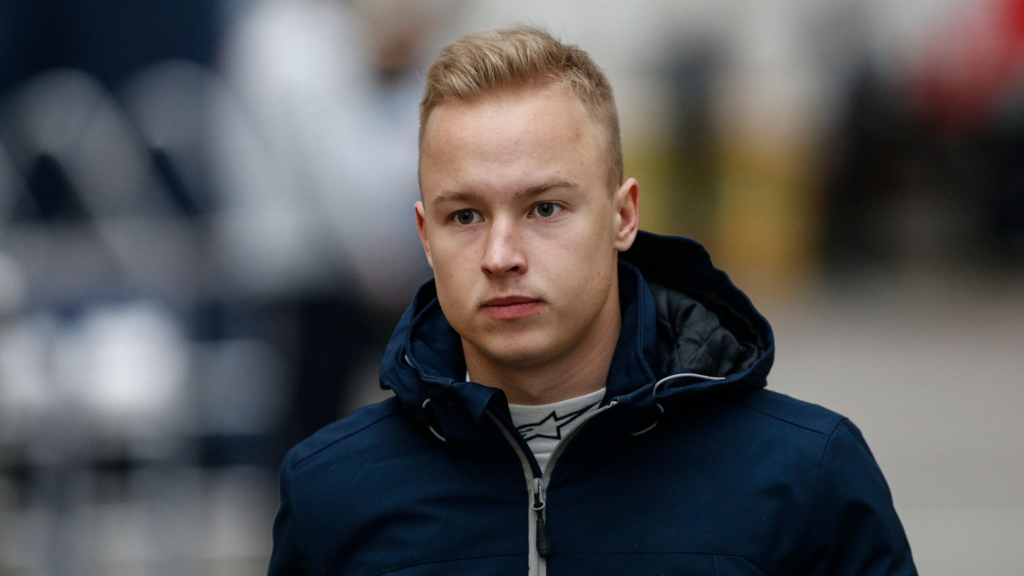 Formel 1 News: Sexismus - FIA und F1 mit Kritik an Nikita Masepin ...
