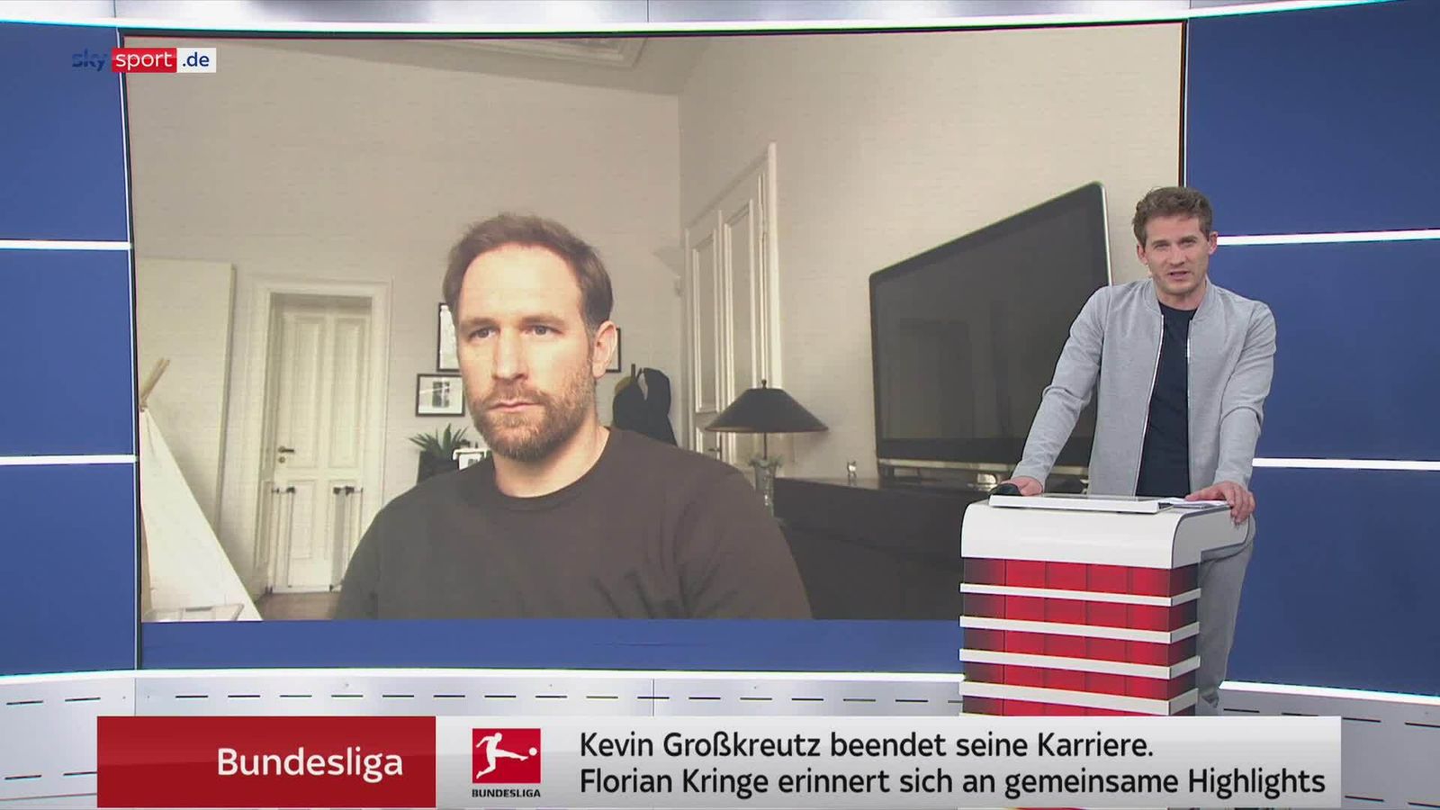 Kringe zum Karriereende von Großkreutz: "Er ist ein ehrlicher Kerl ...
