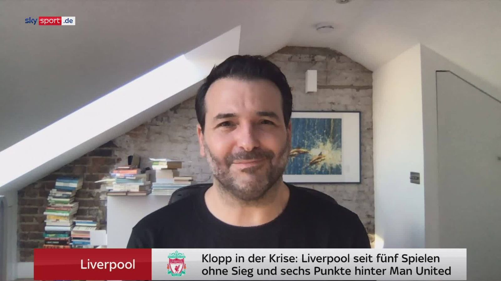 Liverpool Video: Raphael Honigstein über die Krise und Klopp | Fußball ...