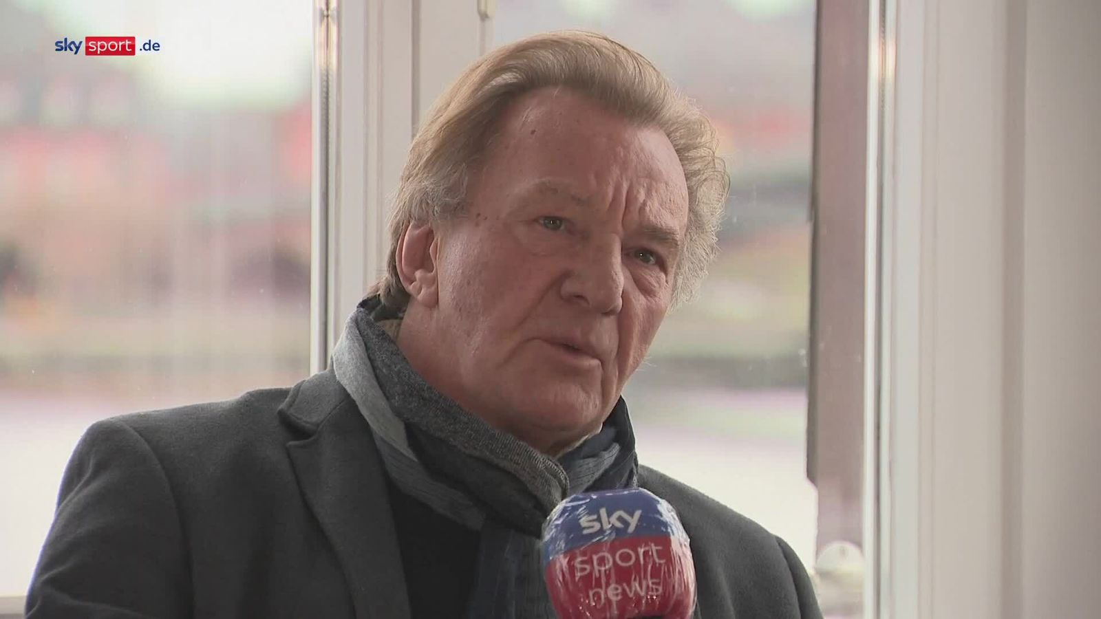 Mainz 05 Video: Ex-Präsident Harald Strutz erklärt fehlendes Interesse ...