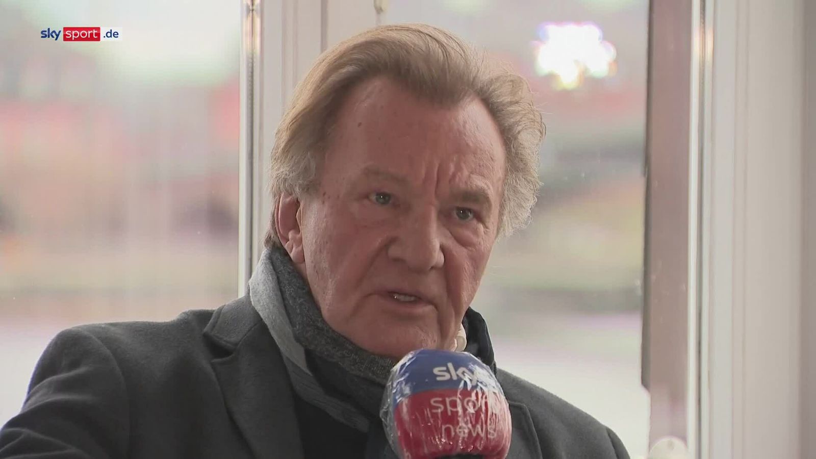 Mainz 05 Video: Harald Strutz über Image des Klubs | Fußball News | Sky ...