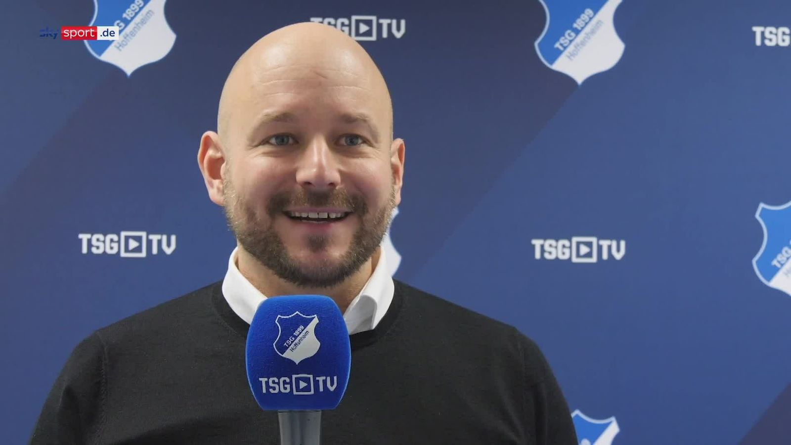 Bundesliga Video: Alexander Rosen mit Abschiedsworten für Abraham ...