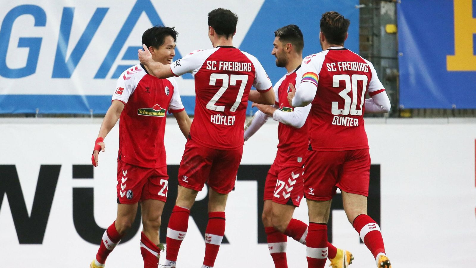 Spielbericht | Freiburg - Stuttgart | 23.01.2021
