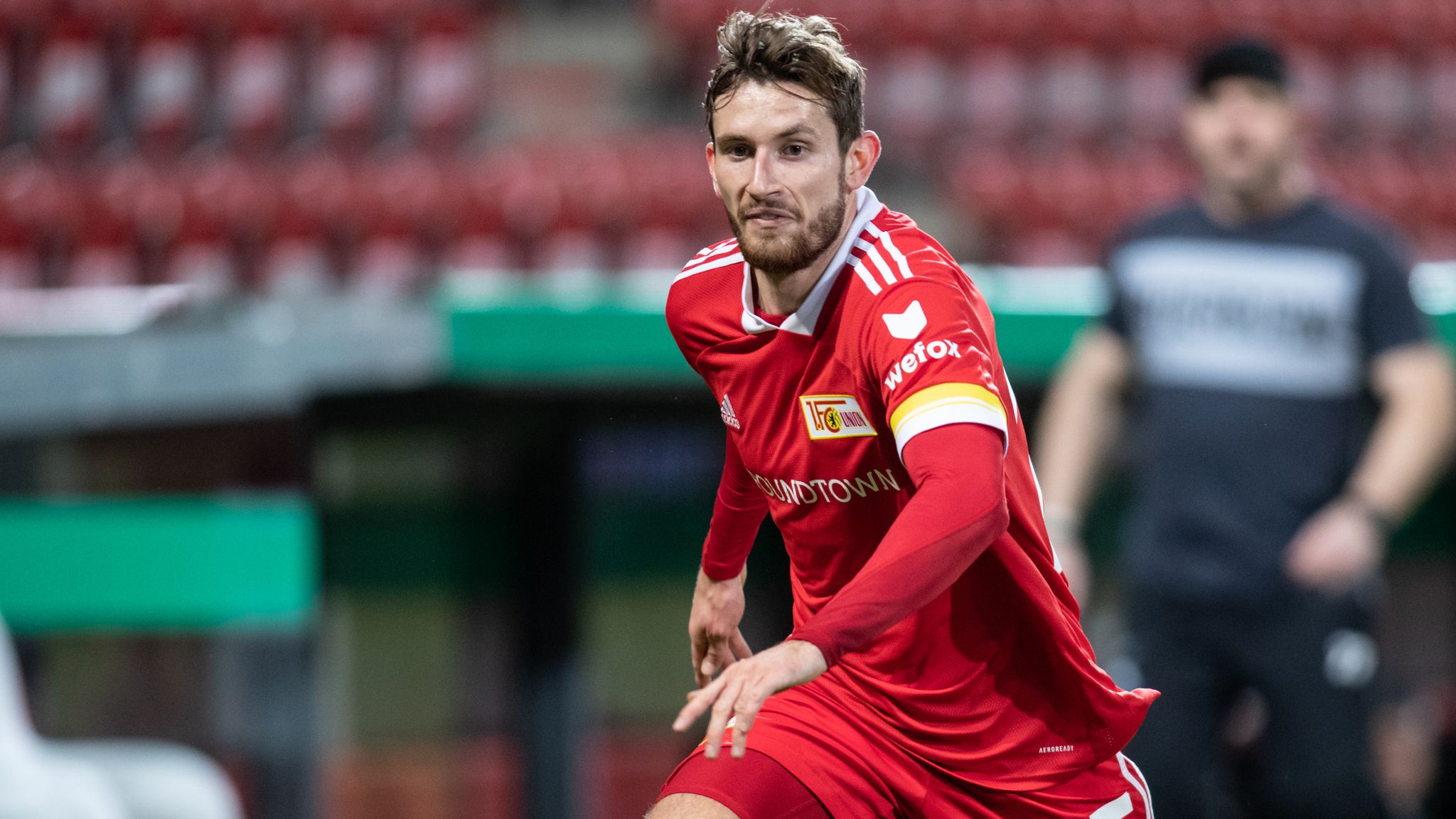 Transfer News: Eintracht Frankfurt verpflichtet Lenz von Union Berlin ...