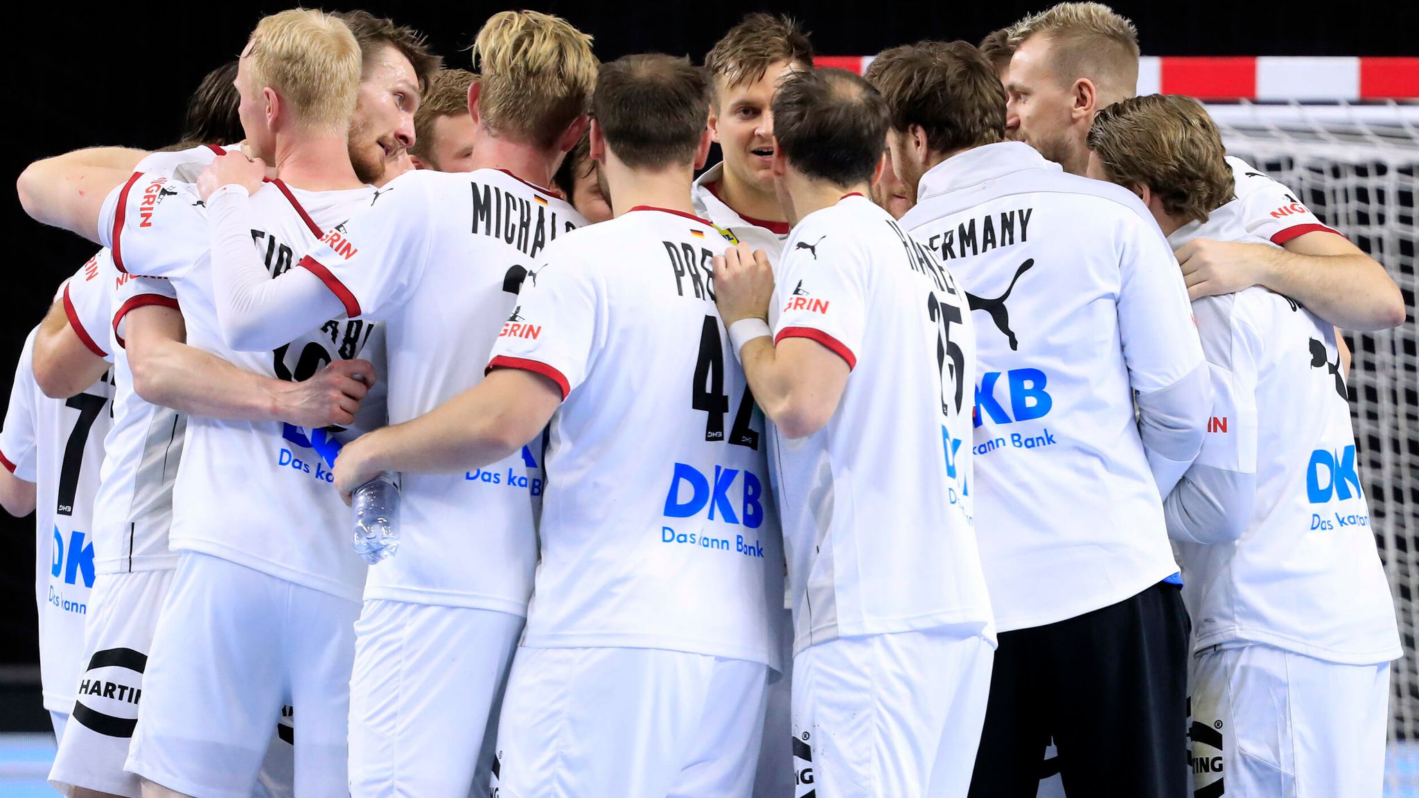 Handball News: DHB-Team startet in Olympia-Vorbereitung | Handball News ...