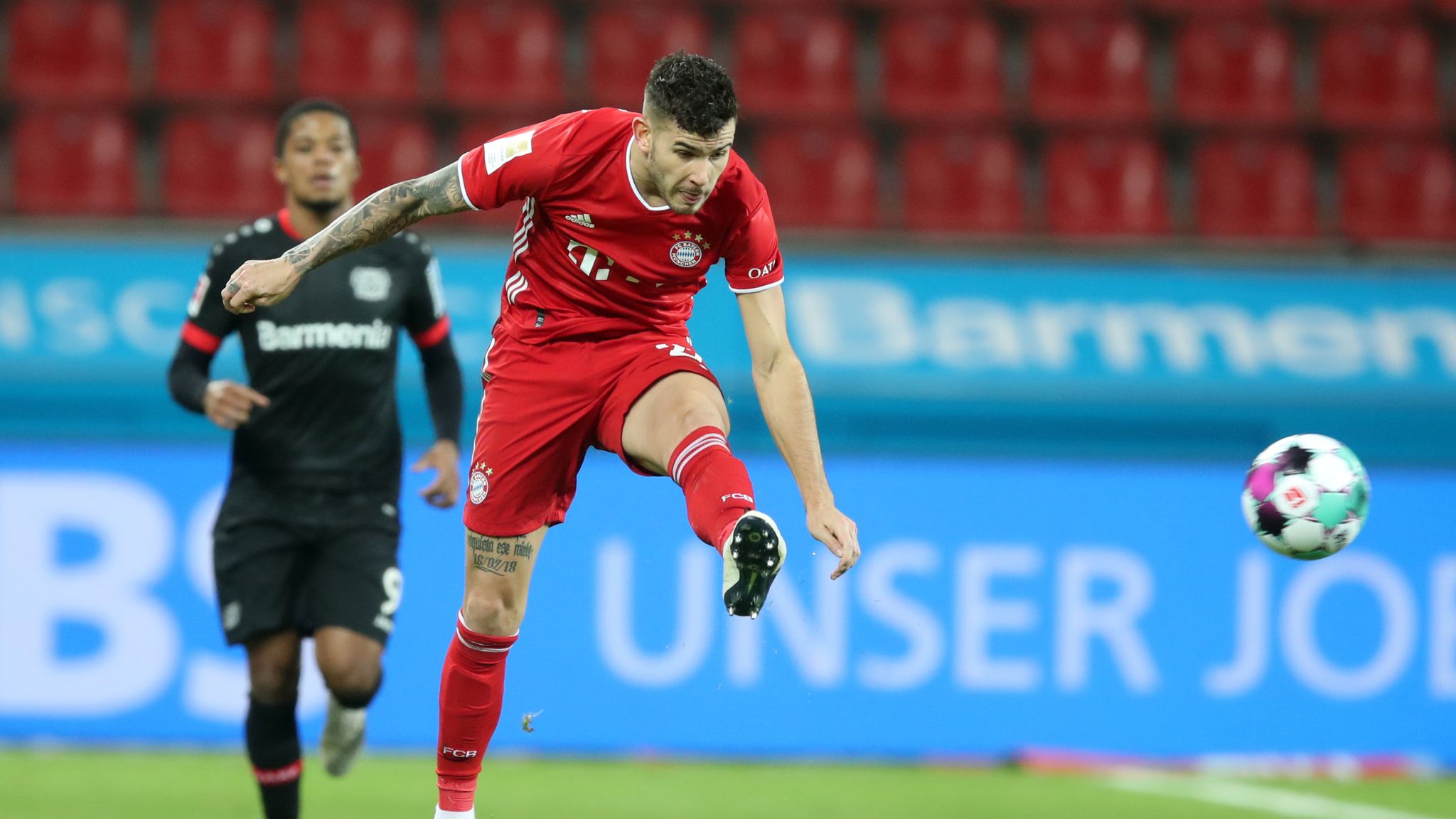 FC Bayern Transfer News: Abwehr wird zur Baustelle - wer kommt, wer ...