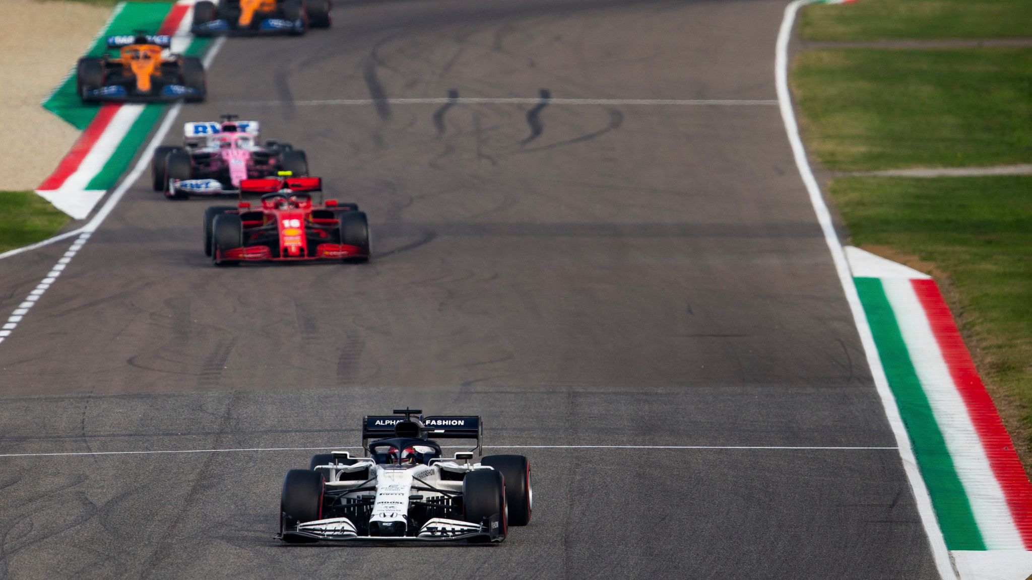 Formel 1 live 2021: Die Auto-Präsentationen der Formel-1-Teams | Formel ...
