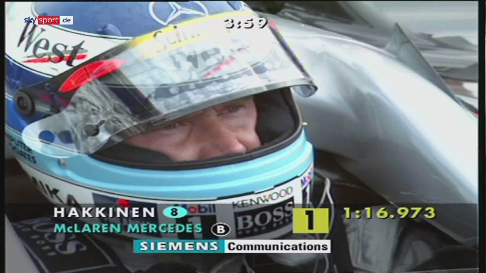 Video. Formel 1 - Rennen 1998 in Budapest | Formel 1 News | Sky Sport