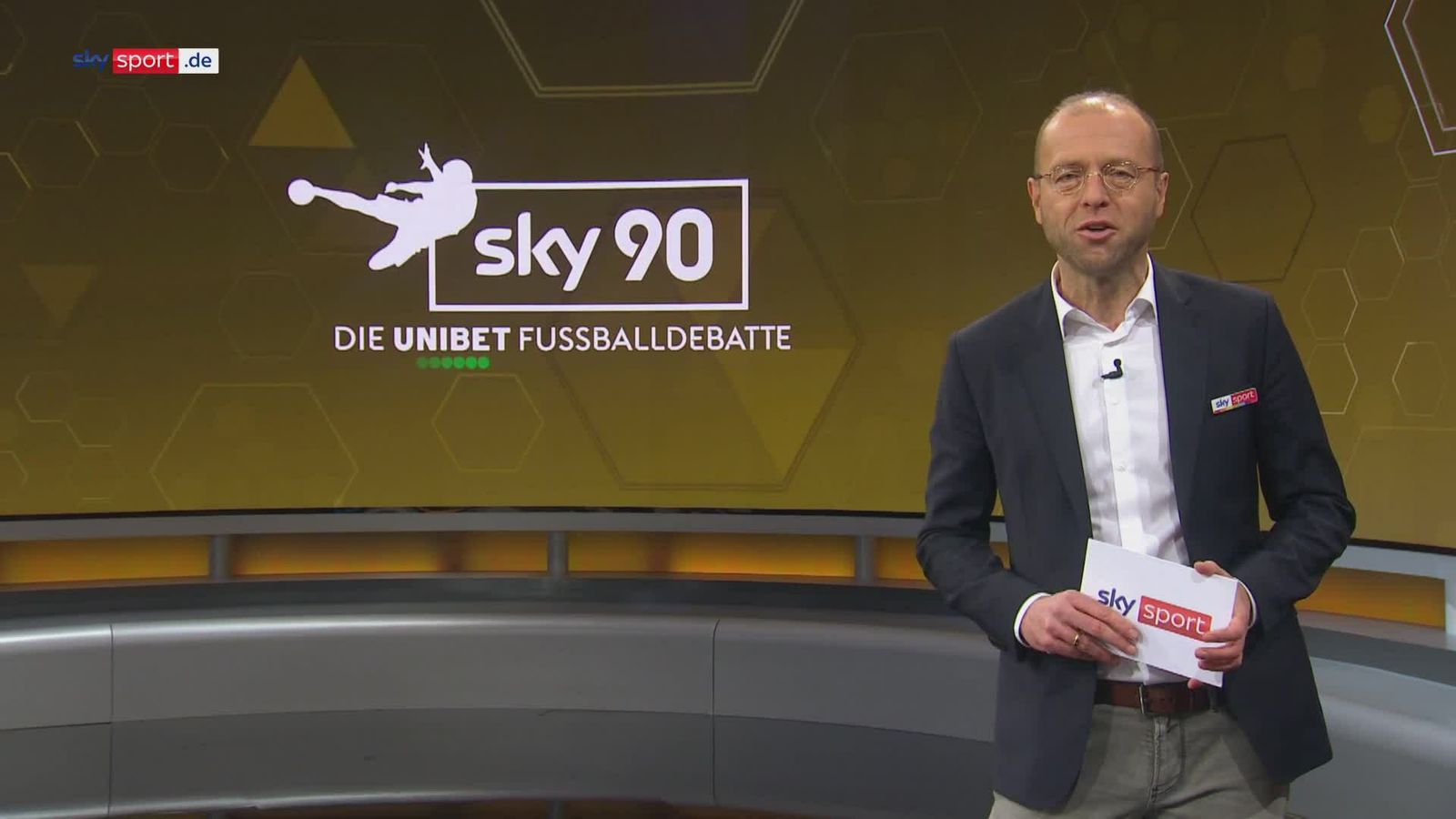 Sky90 Video: Oliver Kahn und Carsten Schmidt zu Gast - Die ganze ...