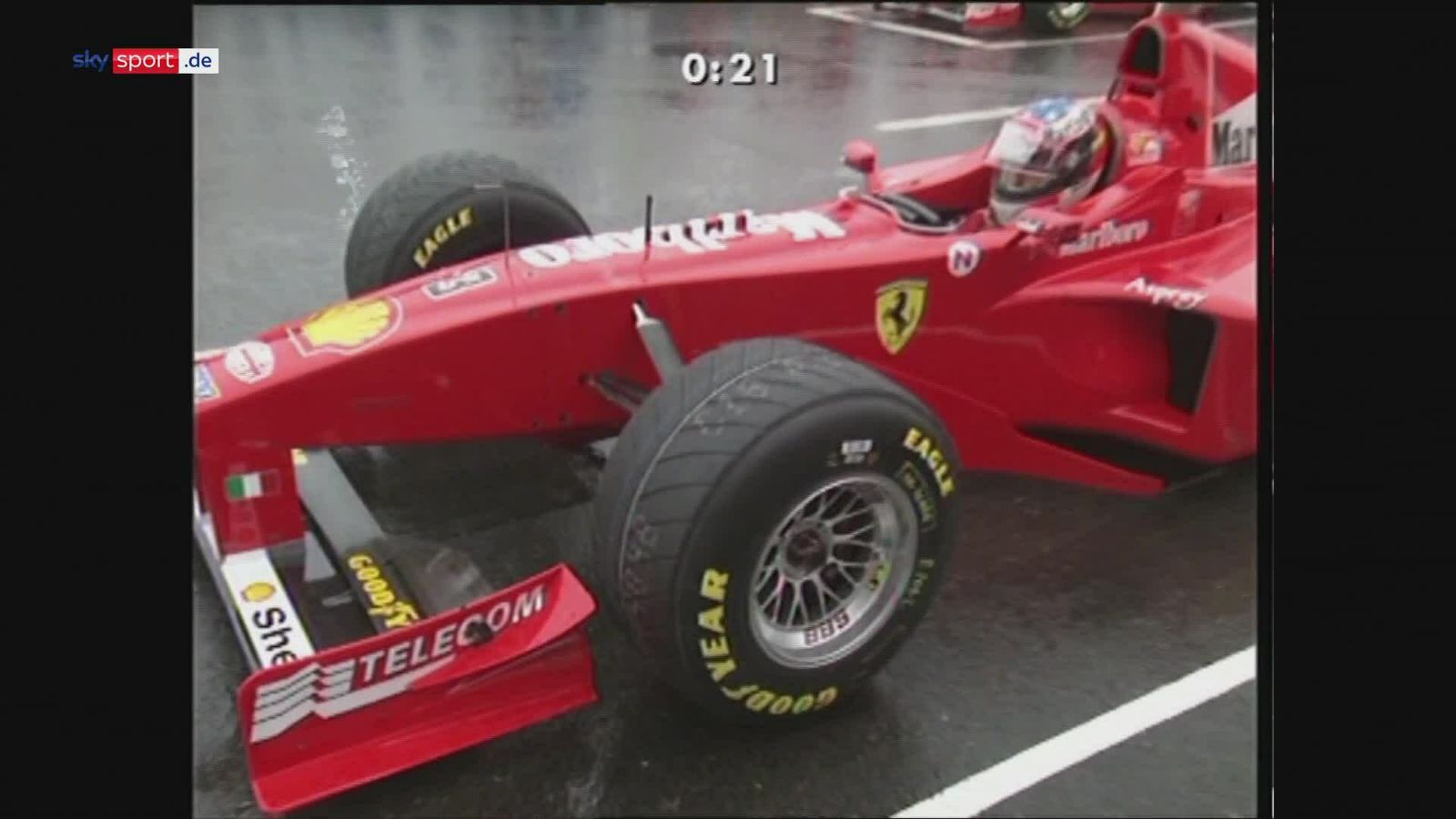 Formel 1 - Rennen in Spa-Francorchamps 1998 | Formel 1 News | Sky Sport