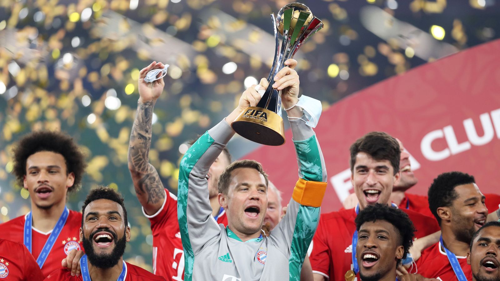 FC Bayern News: Die Pressestimmen zum Triumph bei der Klub-WM | Fußball ...