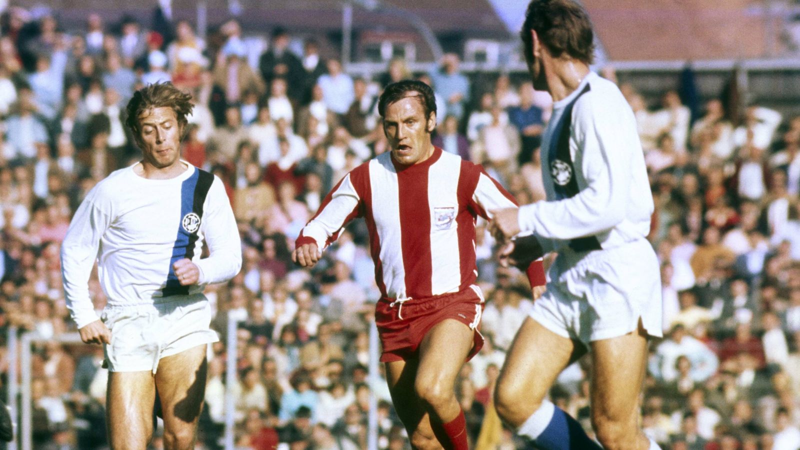 Bildergalerie: FC Bayern München - die Rekord-Feldspielerseit ...