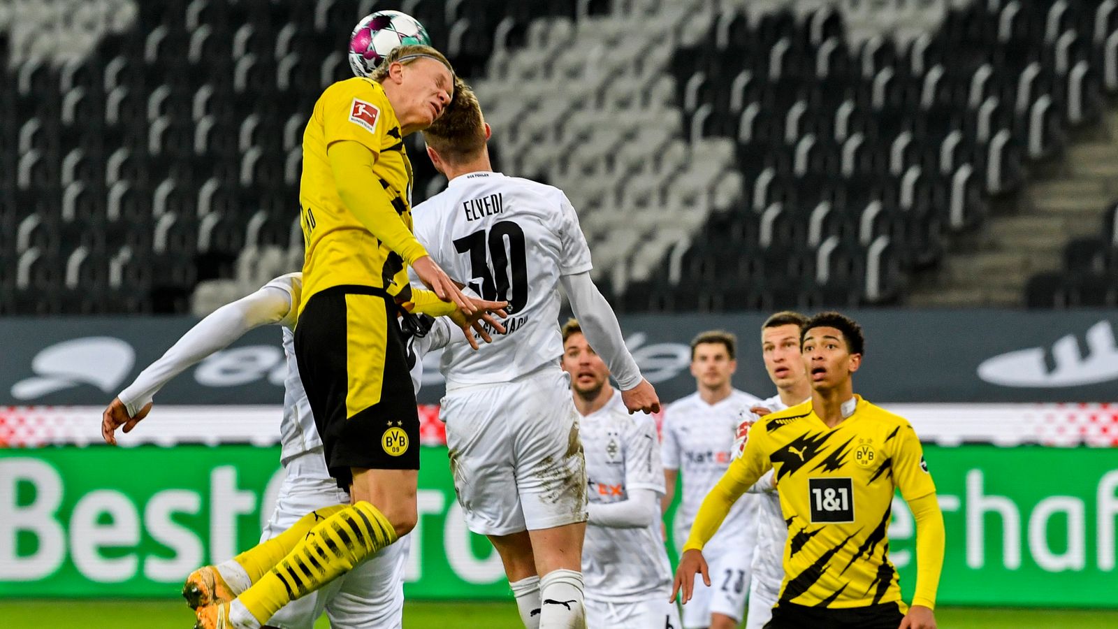 DFB-Pokal News: Borussen-Duell & weitere Viertelfinals terminiert | Fußball News | Sky Sport