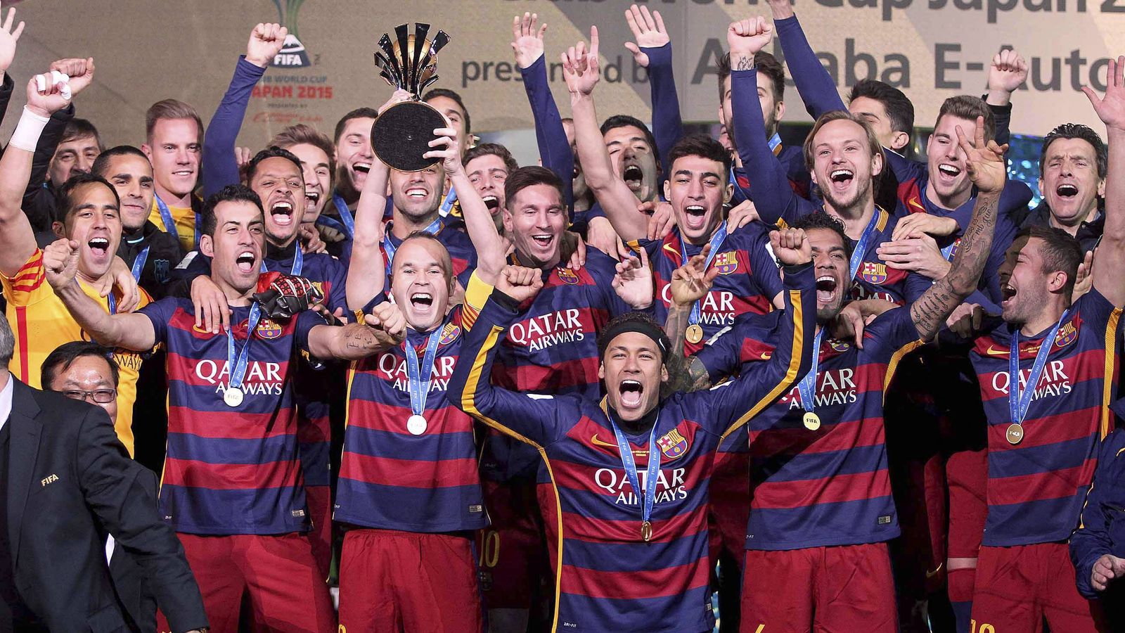 Fußball News: Alle Sieger der FIFA Klub-WM | Fußball News | Sky Sport