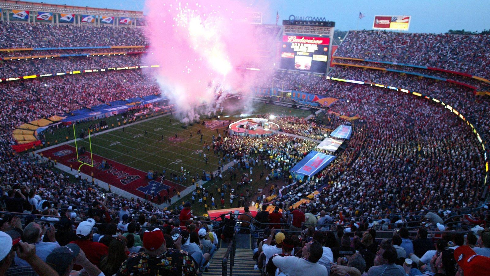 Superbowl: Die Halftime-Shows seit 2000 zum Durchklicken | NFL News | Sky Sport