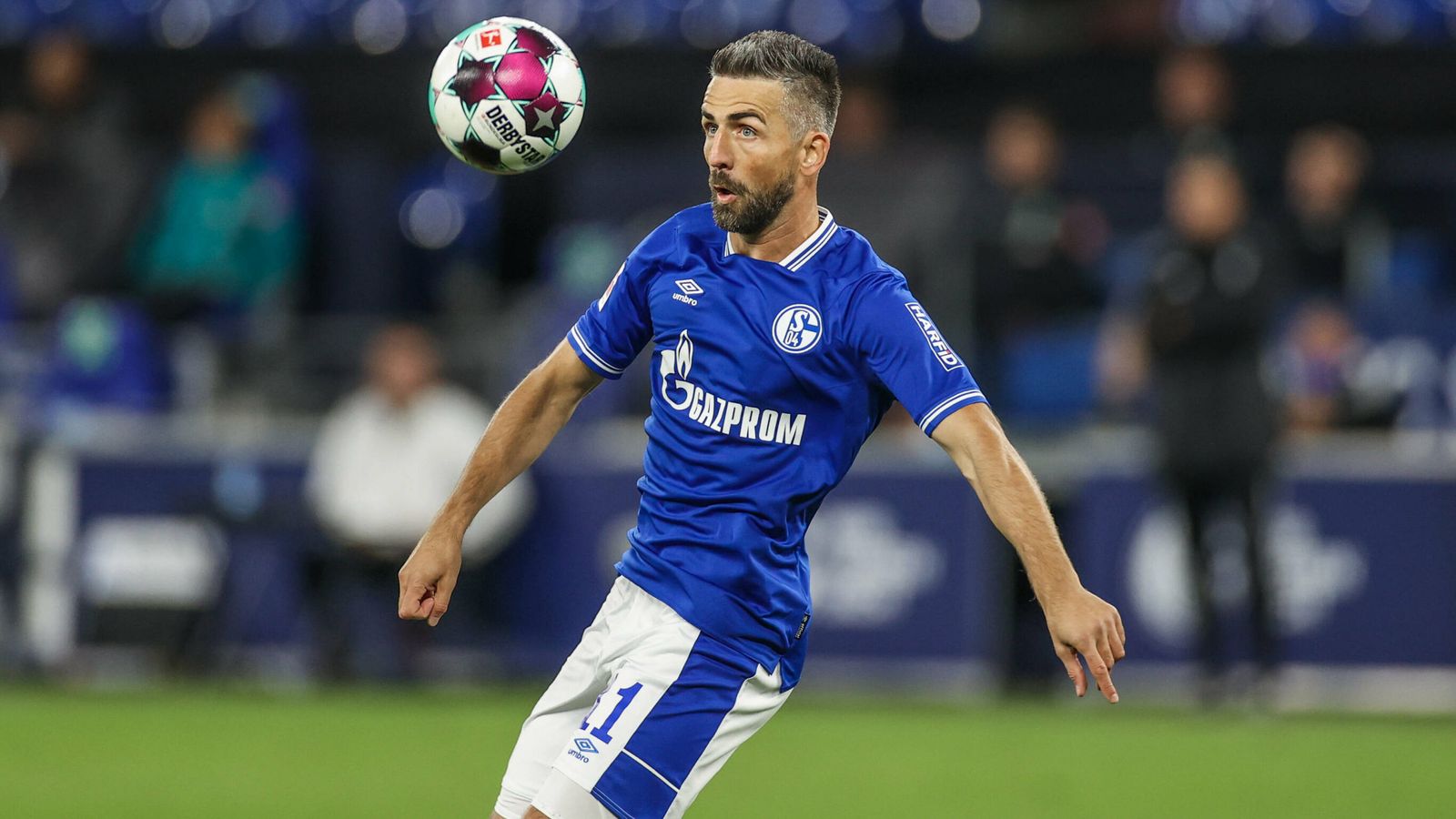 Schalke 04 News: Vedad Ibisevic spricht über Suspendierung | Fußball ...