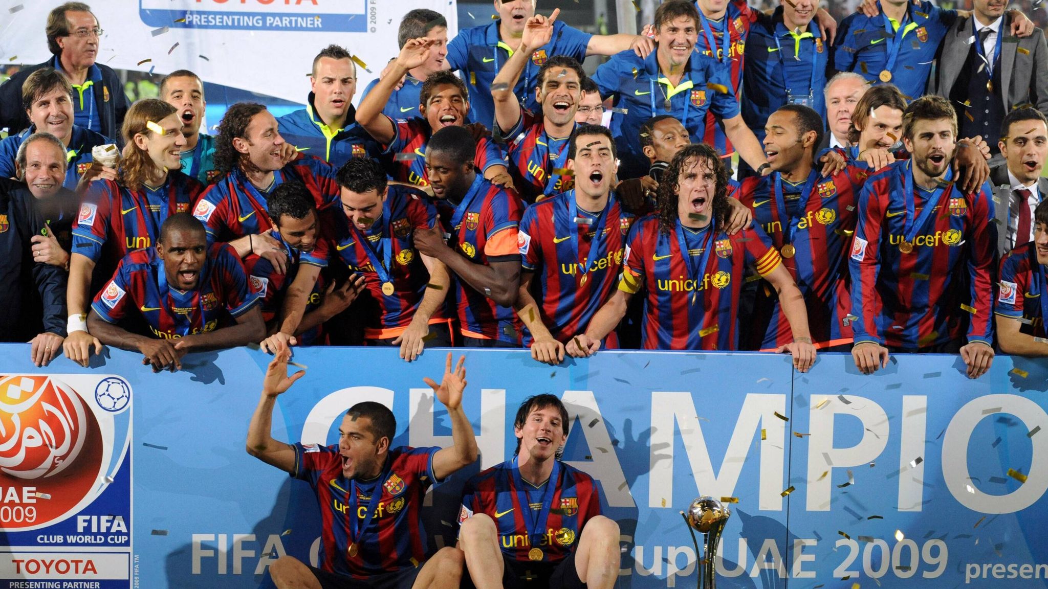 Fußball News: Alle Sieger der FIFA Klub-WM | Fußball News | Sky Sport