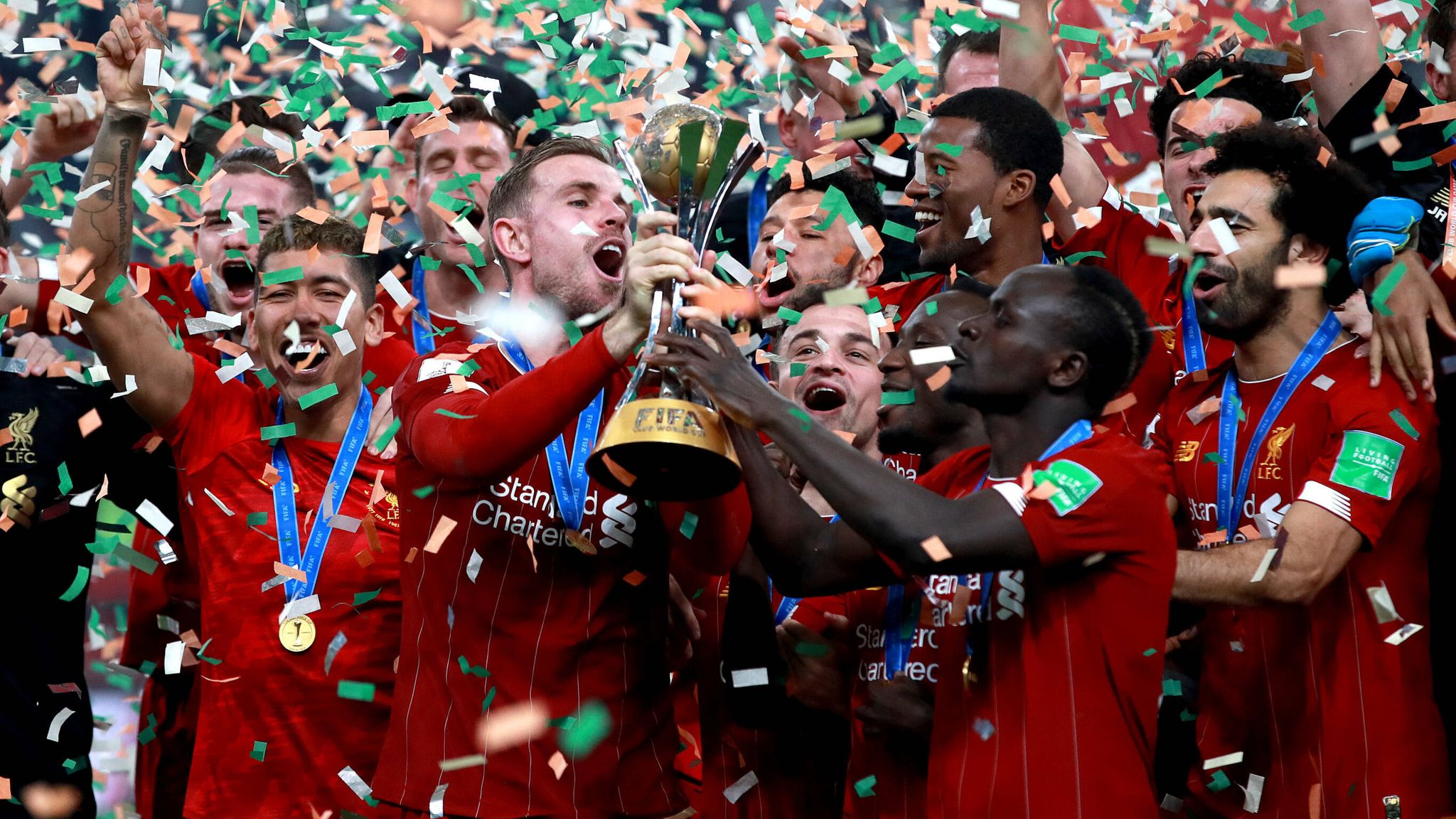 Fußball News: Alle Sieger der FIFA Klub-WM | Fußball News | Sky Sport