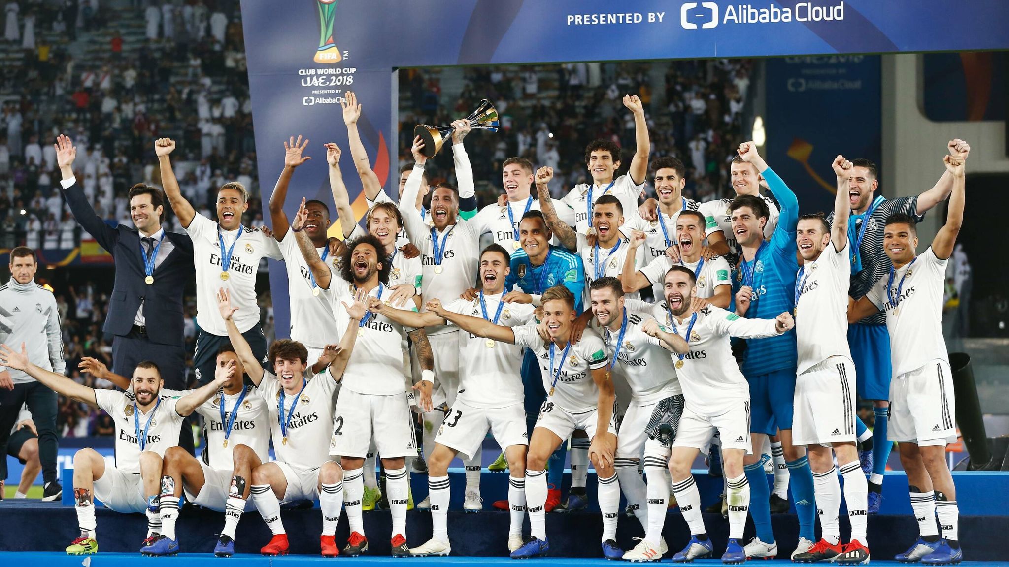 Fußball News: Alle Sieger der FIFA Klub-WM | Fußball News | Sky Sport