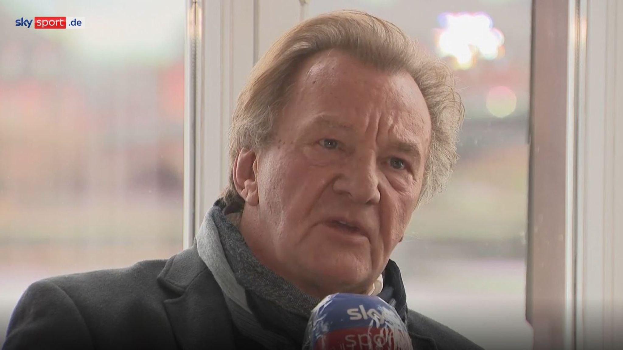 FSV Mainz 05 News: Ex-Präsident Harald Strutz im Interview | Fußball ...