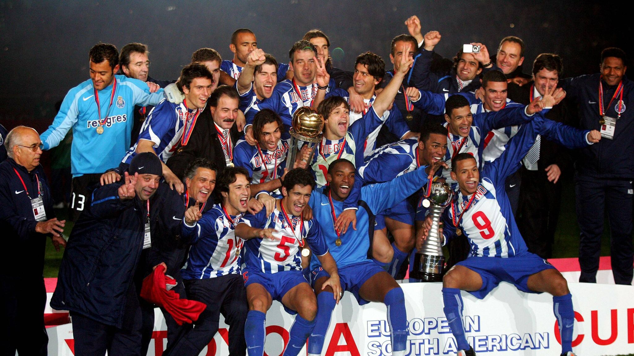 Fußball News: Alle Sieger der FIFA Klub-WM | Fußball News | Sky Sport