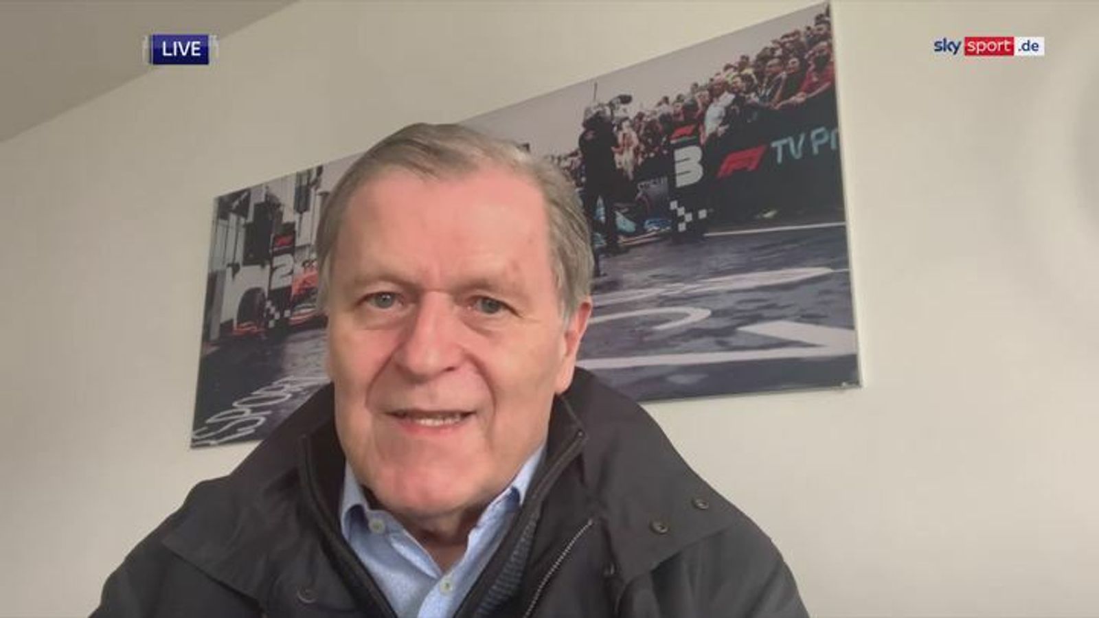 Formel 1 Video: Countdown bis Saisonstart - mit Norbert Haug | Formel 1 ...