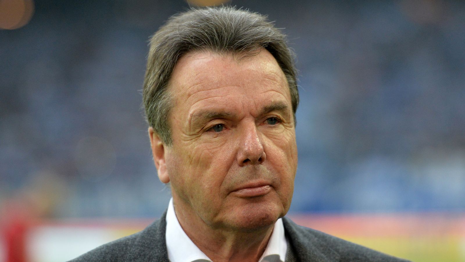 Ex-Funktionär Heribert Bruchhagen spricht bei Sky über Super League ... Ex-Funktionär Heribert Bruchhagen spricht bei Sky über Super League ...