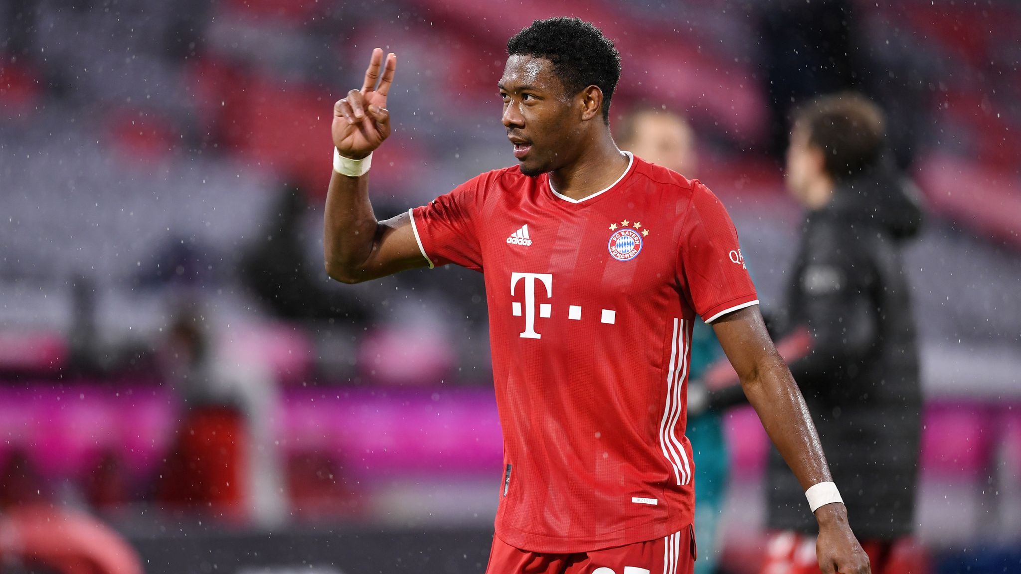 FC Bayern News: David Alaba spricht über Abschied & Franck Ribery ...