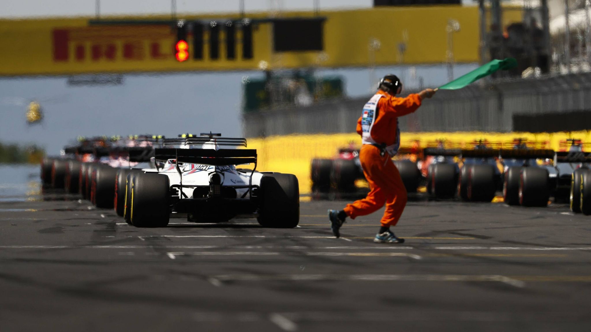 Formel 1 News: Die Flaggen in der F1 - Bedeutung und Aussehen | Formel ...