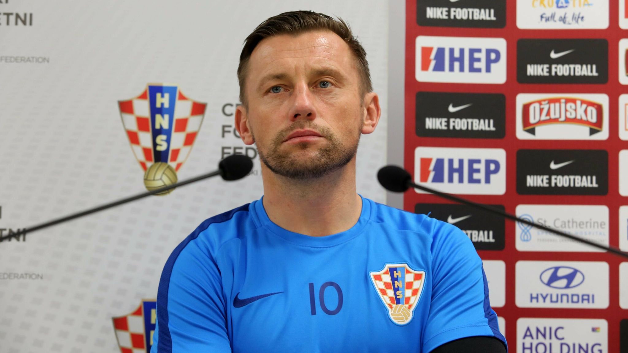 International: Ivica Olic kehrt zu ZSKA Moskau als Trainer zurück ...
