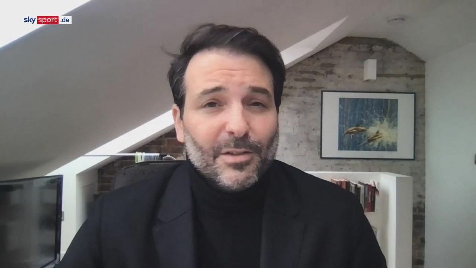 Video: Raphael Honigstein über die Situation beim FC Liverpool ...