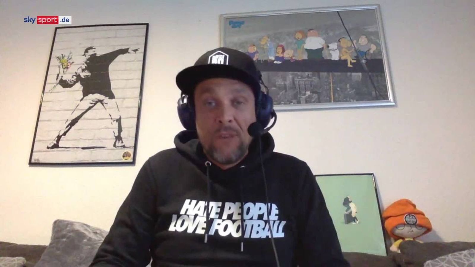 Frankfurt Video: Eintracht-Youtuber Basti Red über den Abgang von Adi ...