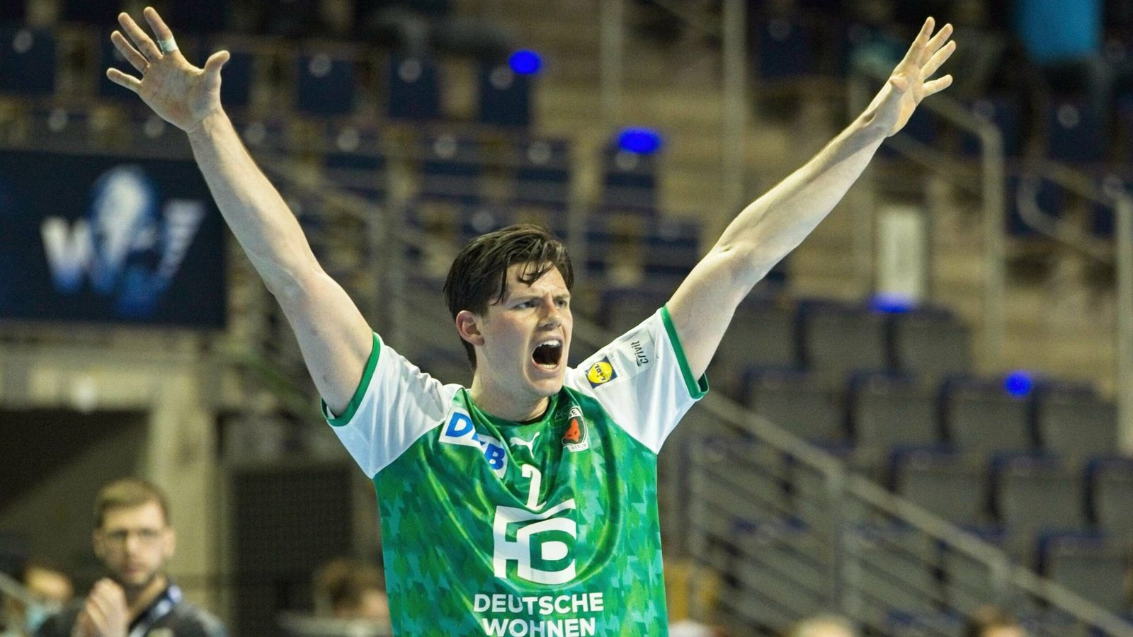 Handball News: Simon Ernst wechselt zum SC DHfK Leipzig | Handball News | Sky Sport