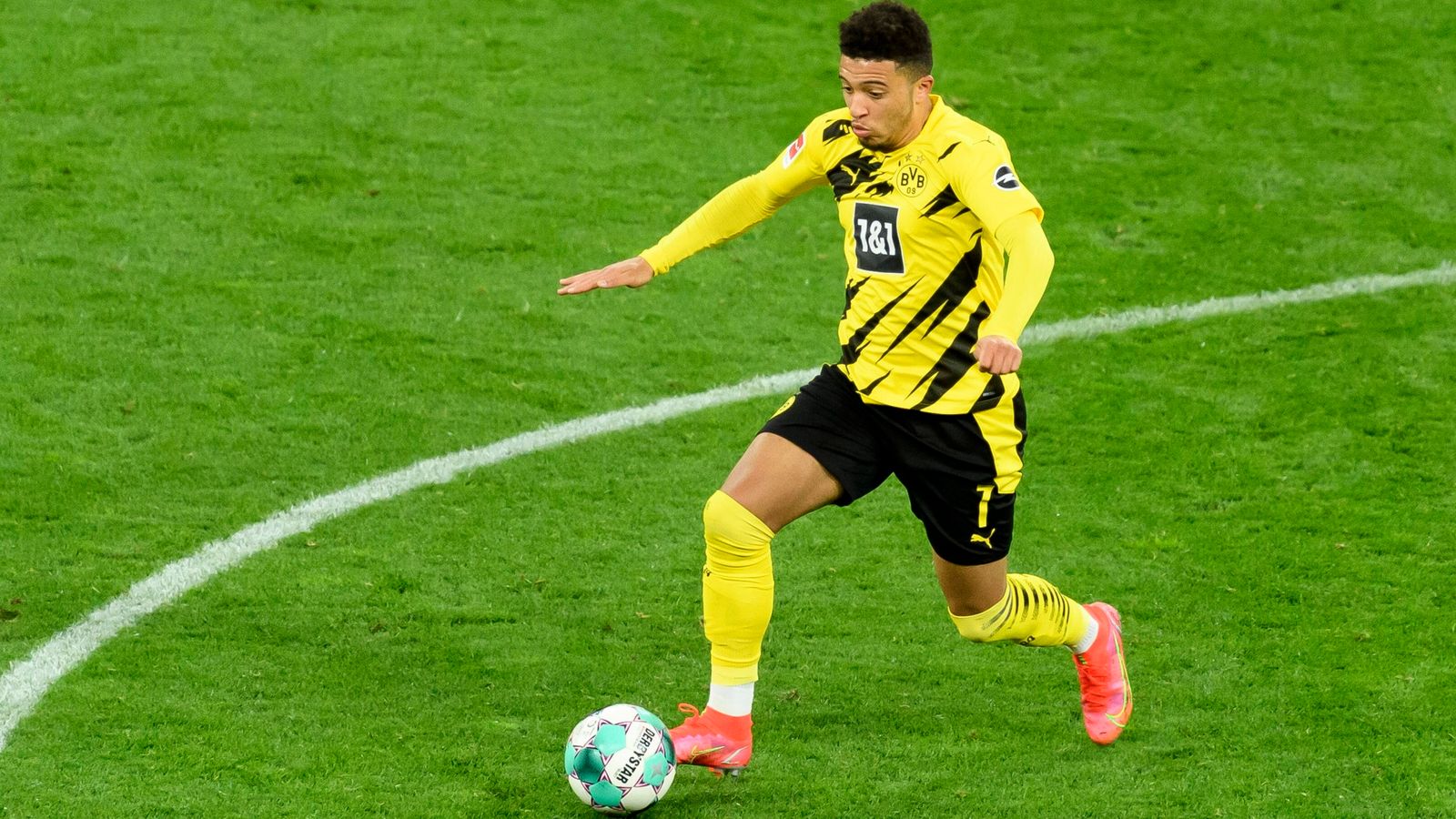 BVB News: Sancho vor Comeback in Startelf gegen Wolfsburg | Fußball ...