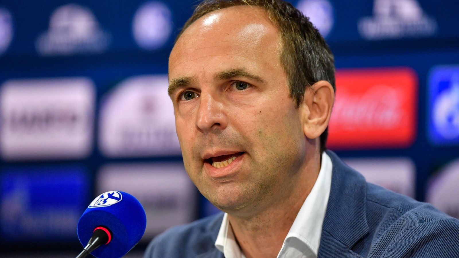 Schalke 04 Abstieg News: Chronologie des Absturzes | Fußball News | Sky ...