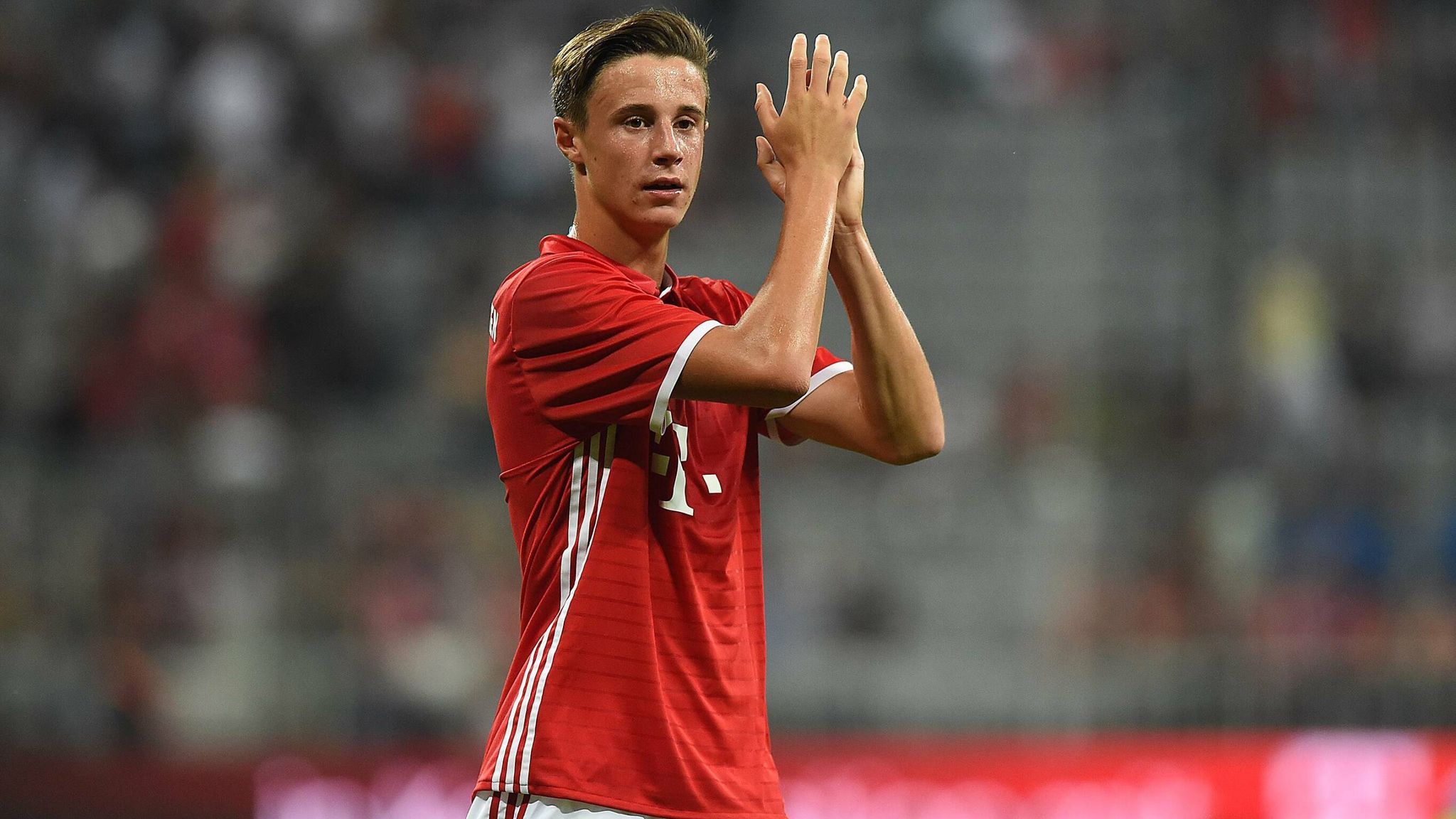 FC Bayern München News: Justin Che kehrt in die USA zurück | Fußball ...