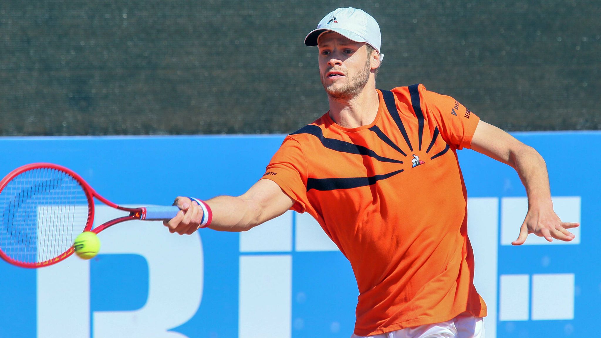 Tennis News: Yannick Hanfmann verpasst ATP-Finale von Bastad | Tennis ...
