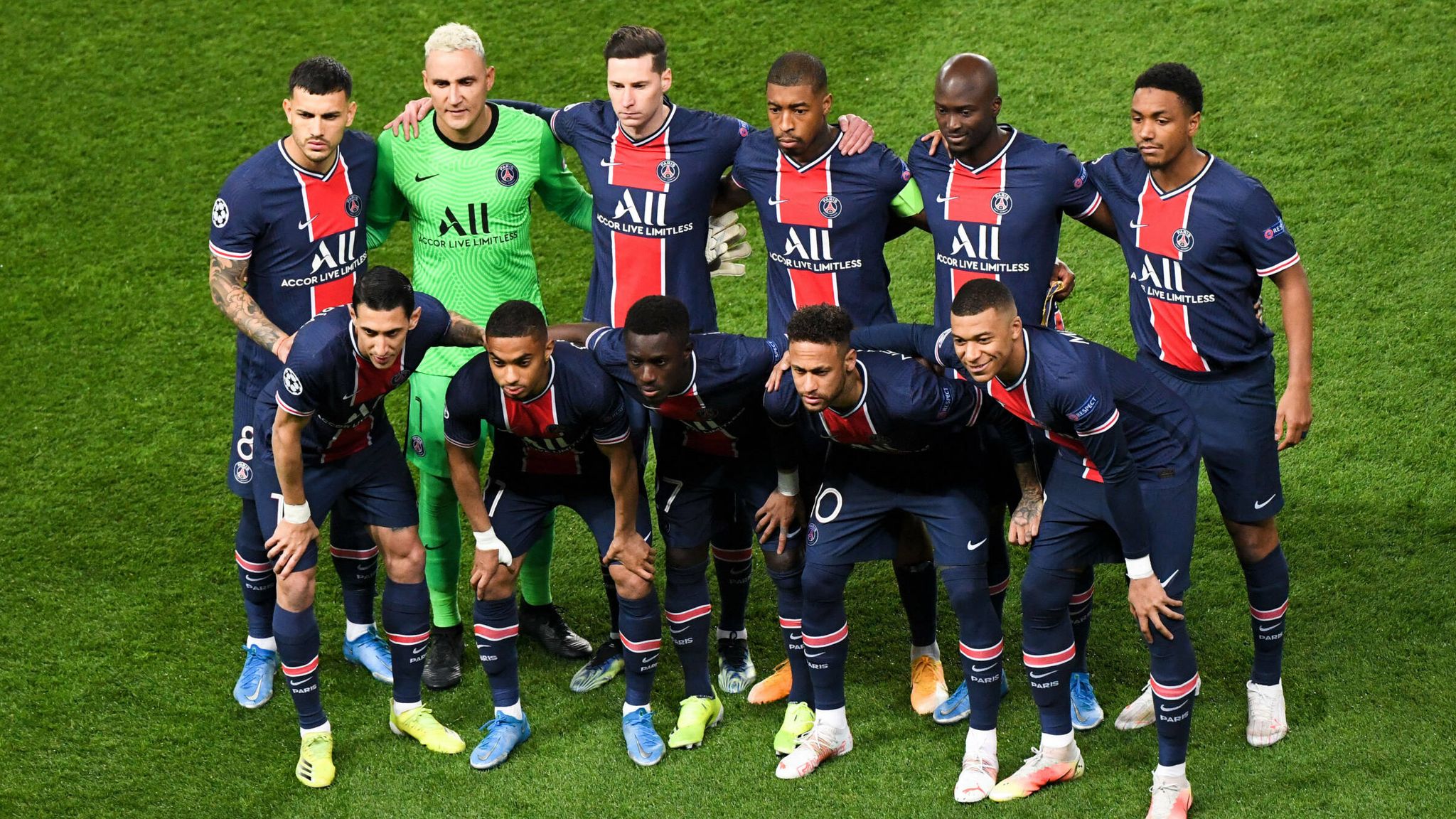 Bildergalerie: So viel Geld haben PSG & City für ihre Stars ausgegeben ...