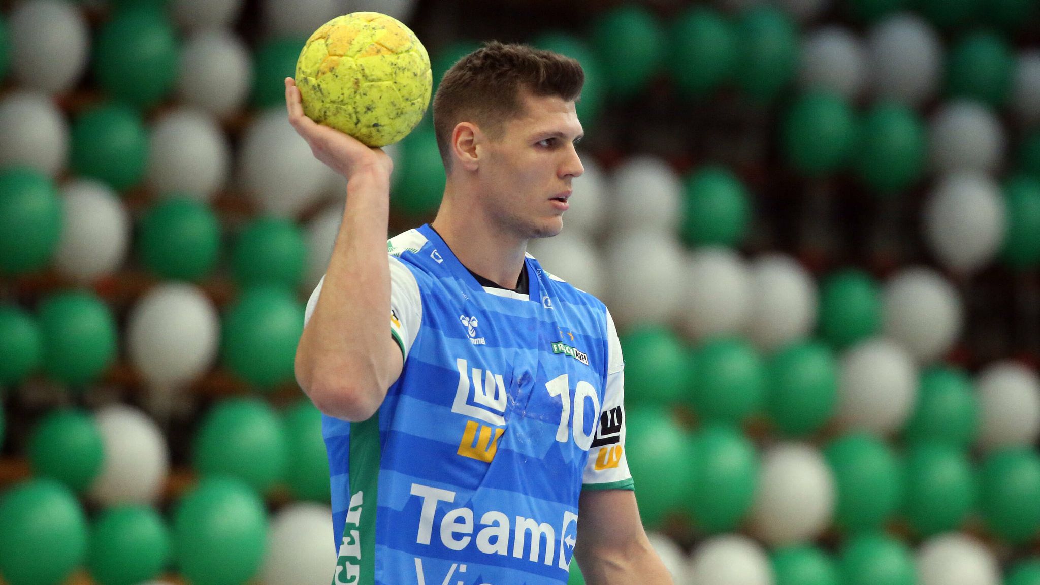 Handball News: Sebastian Heymann nur leicht verletzt | Handball News ...